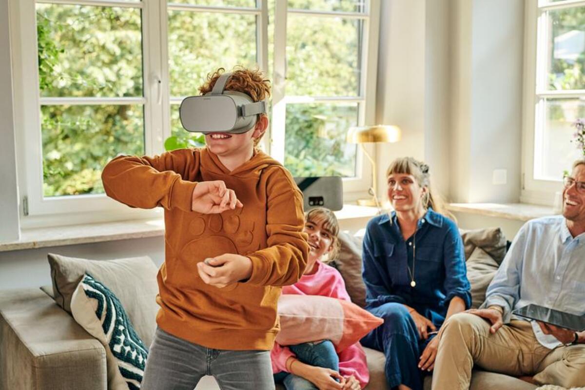 VR – co to jest i jak działa? - T-Mobile Blog