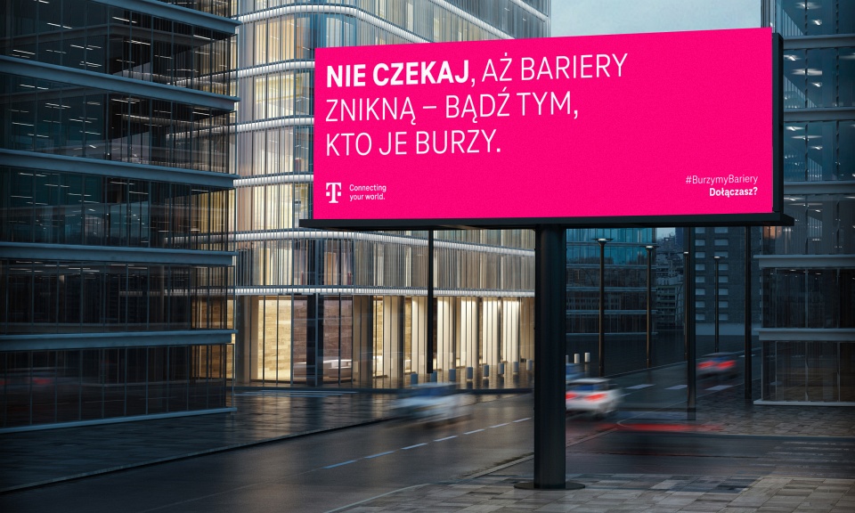 Burzymy Bariery | T-Mobile
