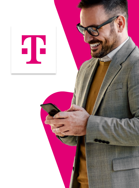 Aplikacja T-Mobile na kartę i abonament - Mój T-Mobile - T-Mobile