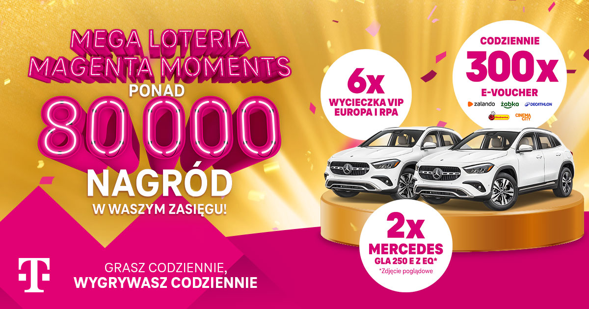 Mega Loteria Magenta Moments